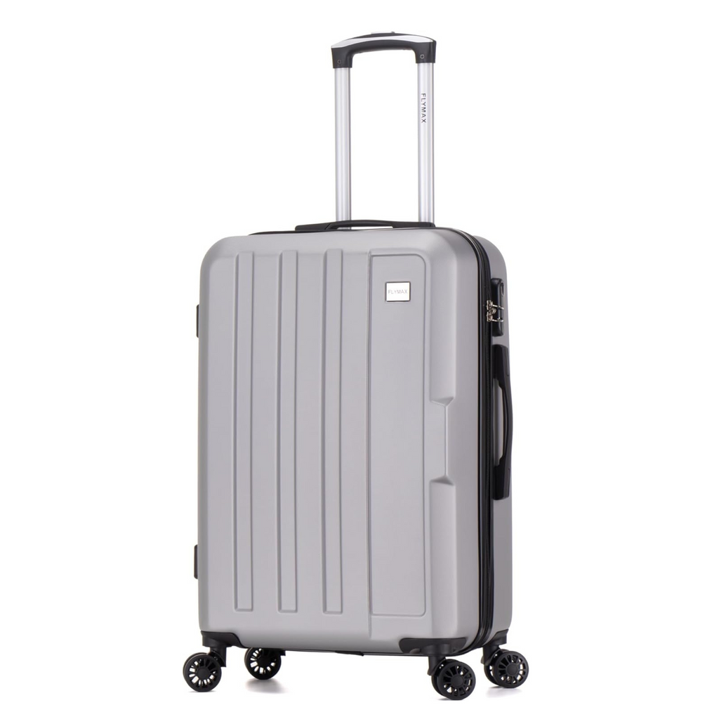 FlyFlymax 45X36X20 Cabin Bag – Lightweight Hard Shell Carry-On ...