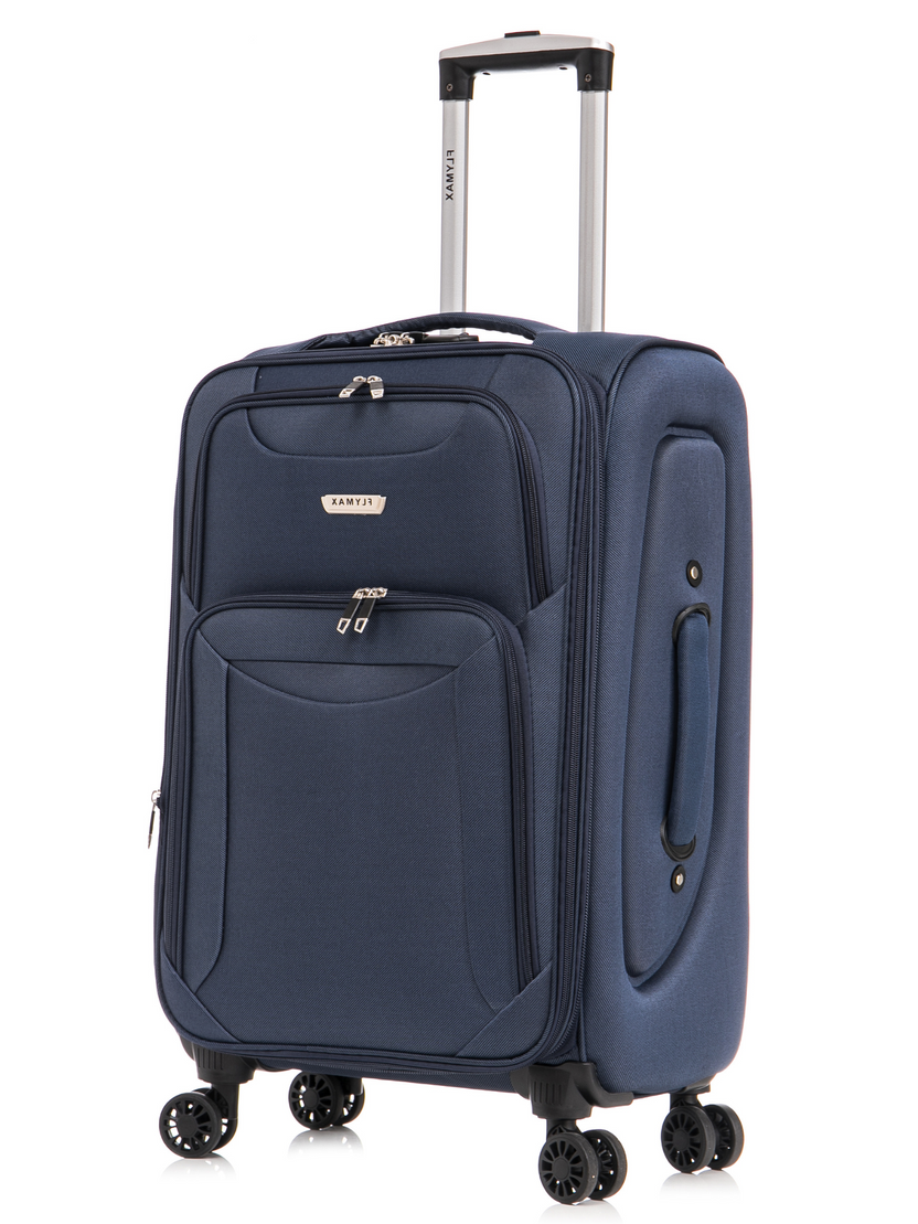 Flymax Cabin Suitcases – Durable, Lightweight, Airline Approved ...