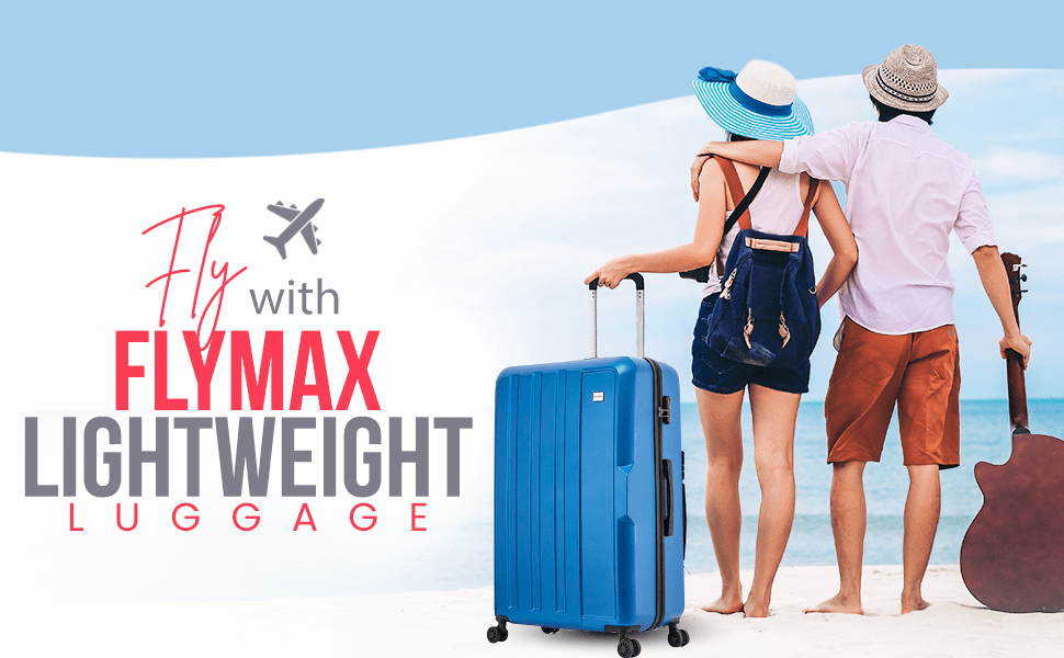 FLYMAX LUGAGGE- Full Range of Suitcase and Luggage Travel Bags – Flymax ...