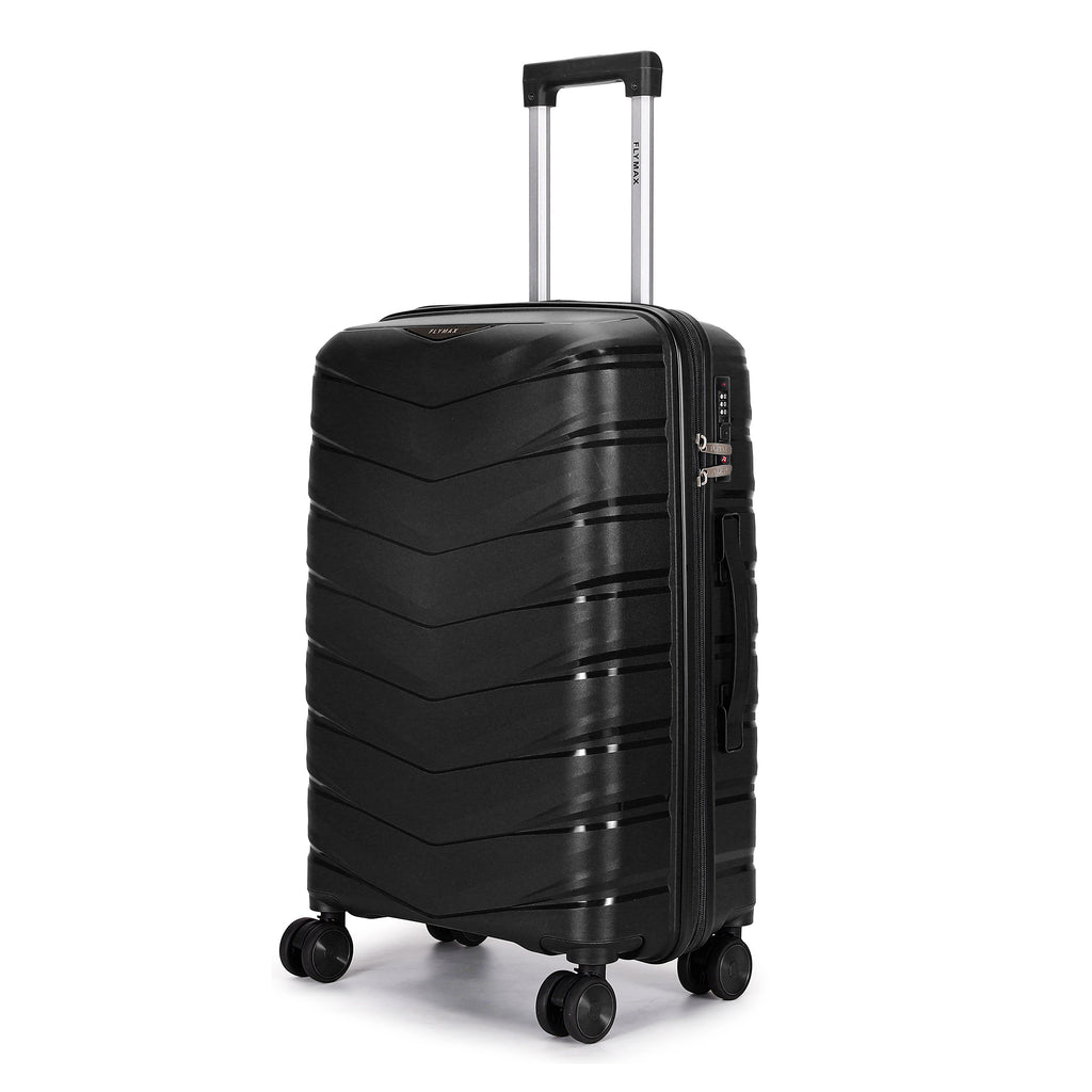 Los Angeles Flex Lightweight Premium Suitcase – Flymax Luggage