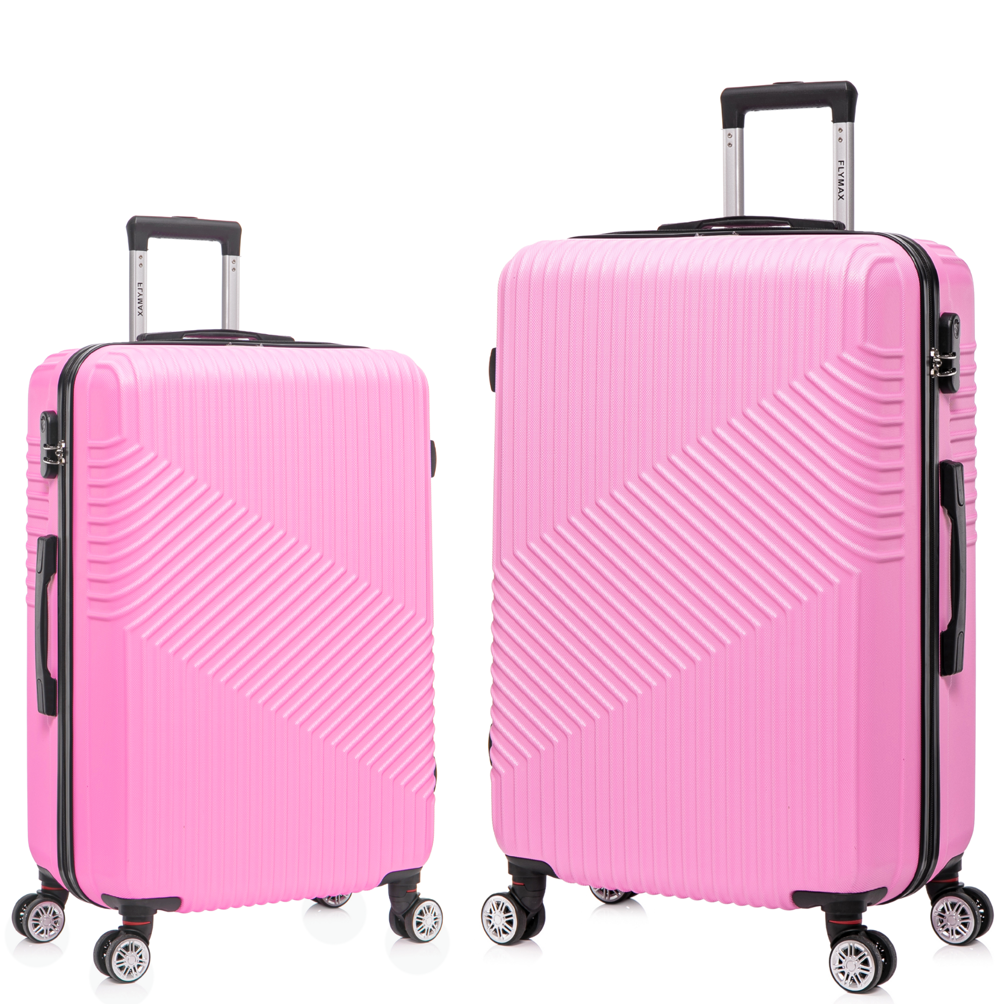 Zurich Shield 2-Piece Luggage Set | Durable, Stylish, and Travel-Ready ...
