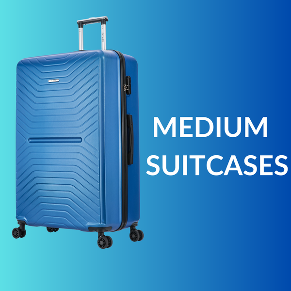 Flymax Luggage | Durable 4 Wheel Suitcases Carry Ons & Cabin Bags