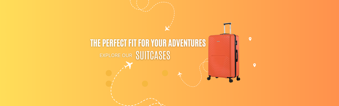 Luggage and Bags example products – Flymax Luggage