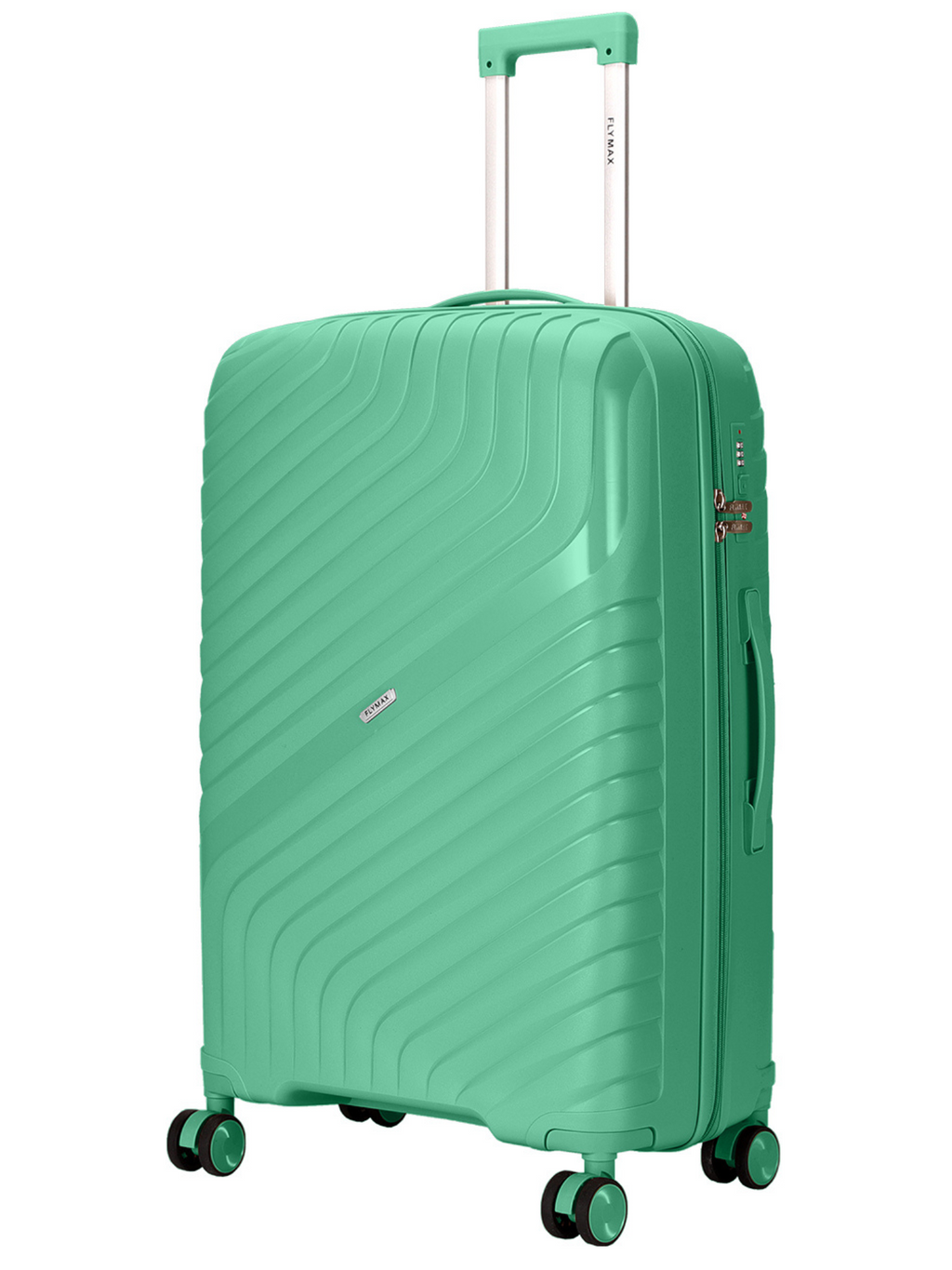 29-Inch Large Lightweight Premium Suitcase – Flymax Luggage